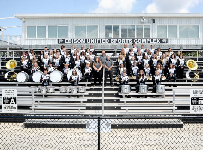 Edison band to present ‘Tearin’ Up the Turf’ | News, Sports, Jobs - The ...